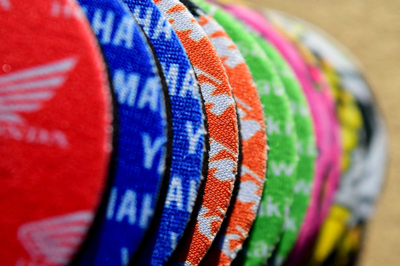 Premium Dirt Bike BMX Grip Donuts