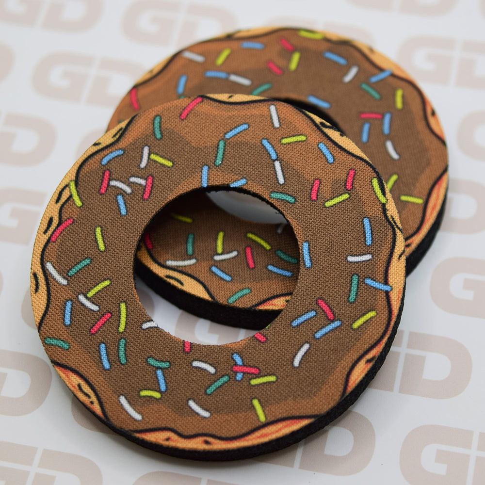Premium Dirt Bike BMX Grip Donuts