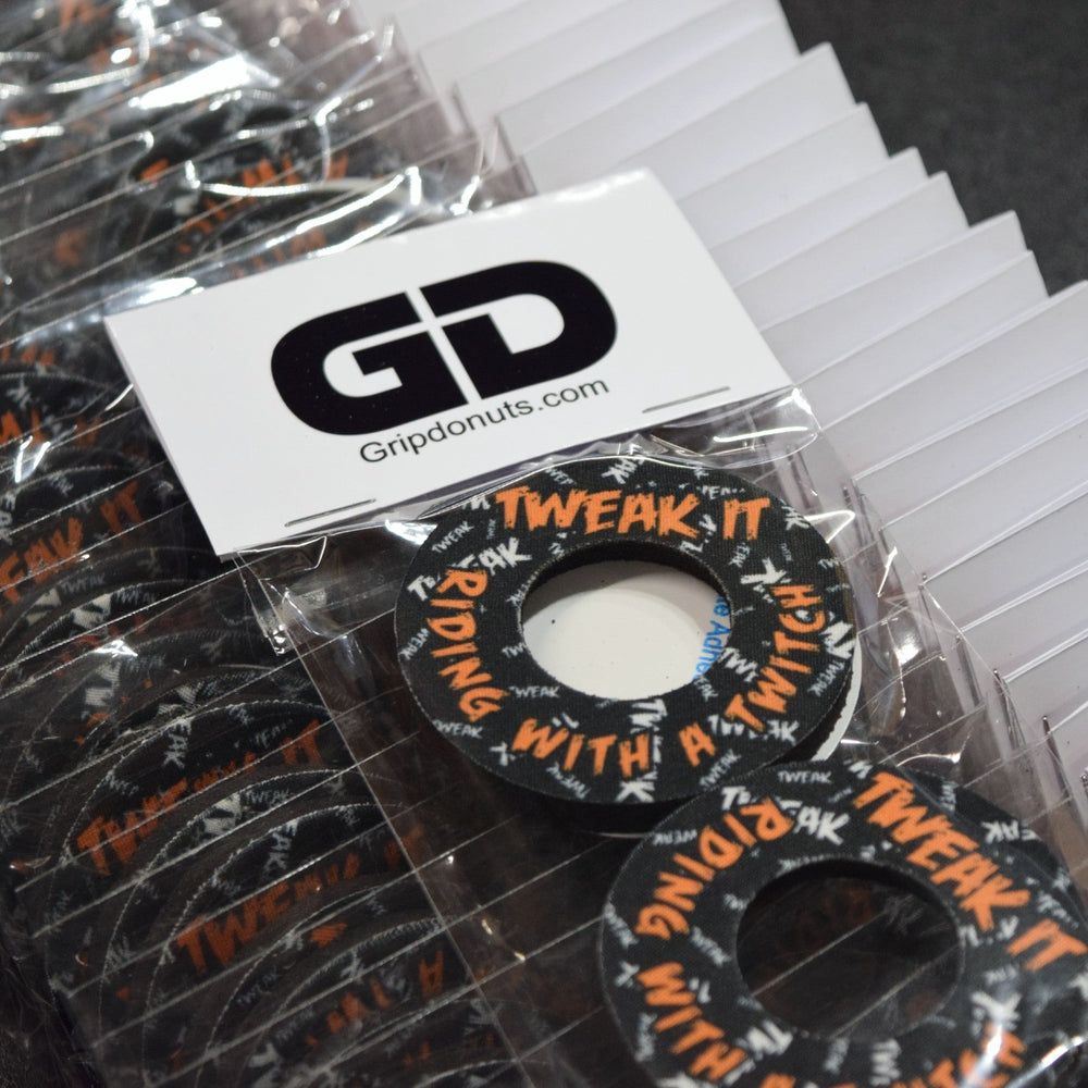 Custom Grip Donuts