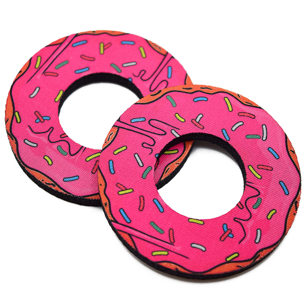 Official Gripdonuts.com - Doughnut Dirt Bike Grip Donuts