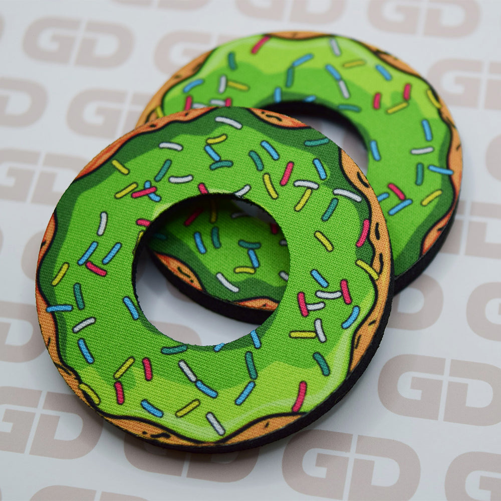 Premium Dirt Bike BMX Grip Donuts