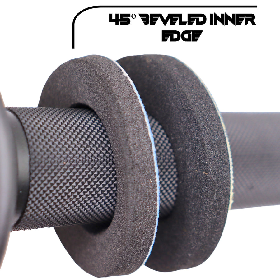 Next Generation of Grip Donuts