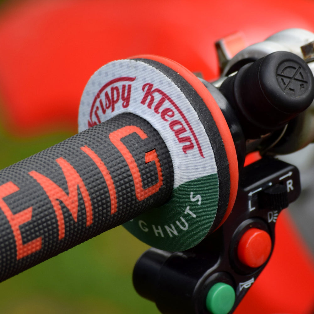Premium Dirt Bike BMX Grip Donuts