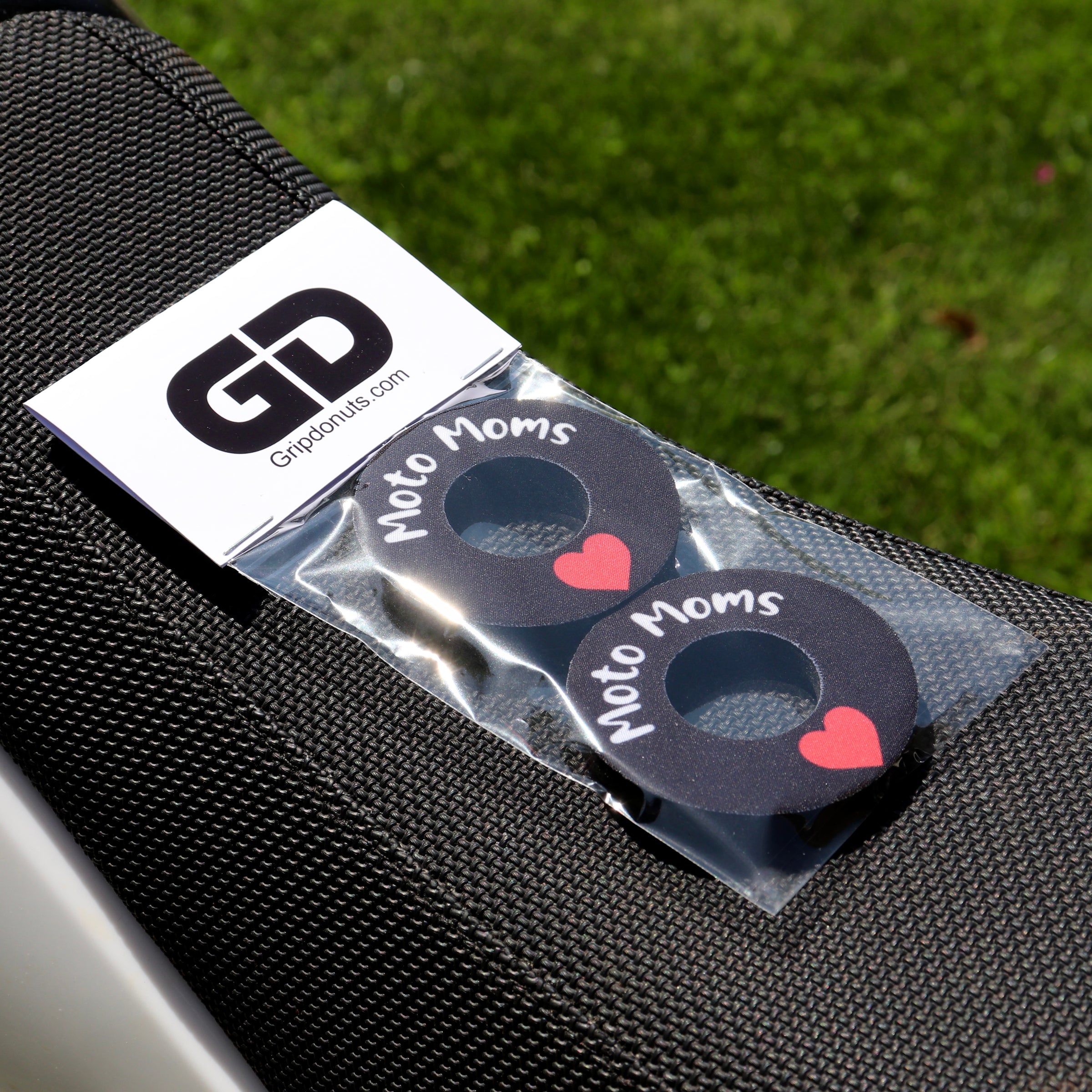Official Gripdonuts.com - Moto Moms Dirt Bike Grip Donuts