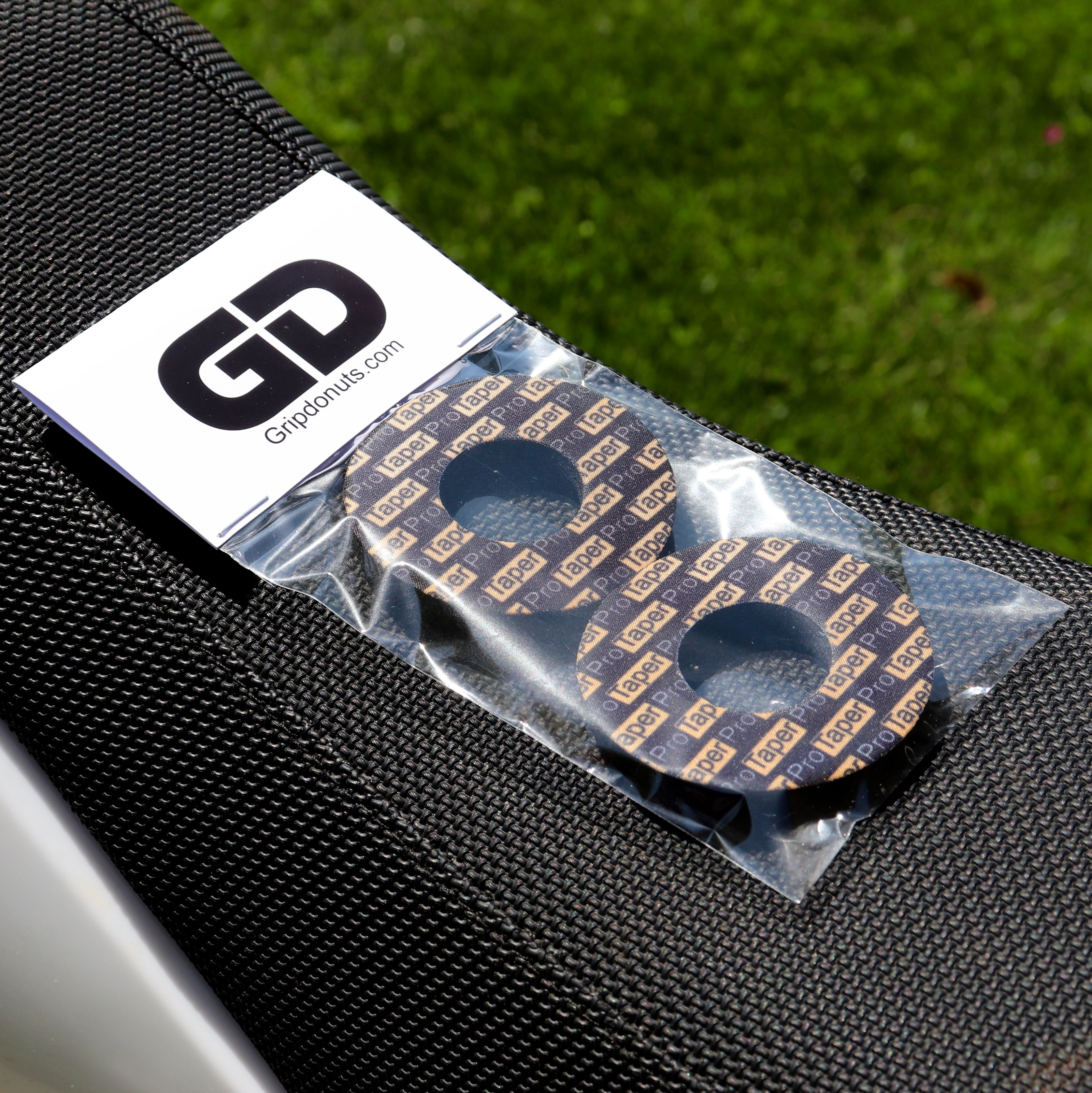 Official Gripdonuts.com - ProHub Dirt Bike Grip Donuts