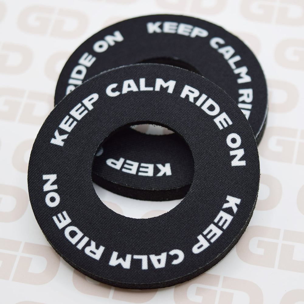 Premium Dirt Bike BMX Grip Donuts