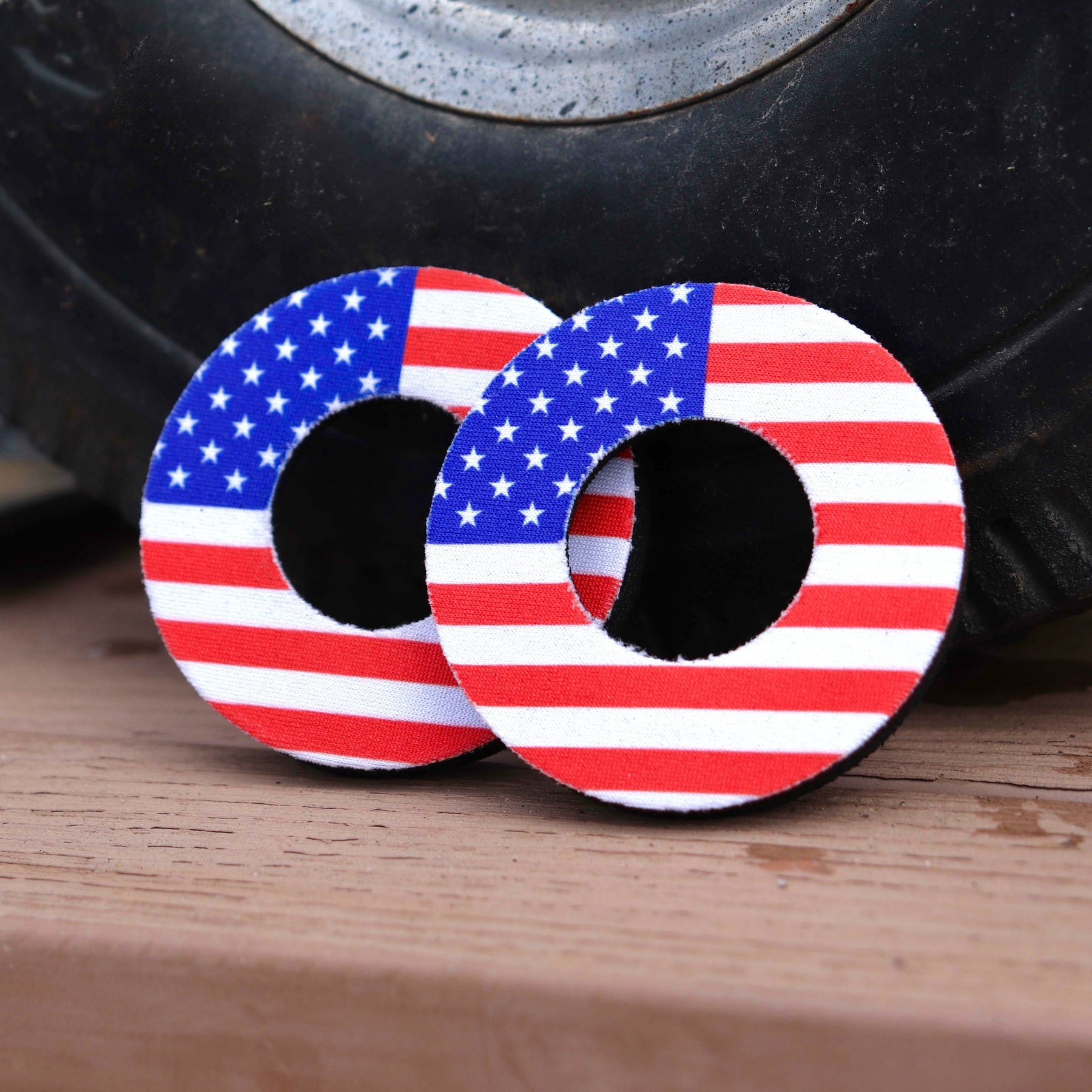 Premium Dirt Bike BMX Grip Donuts