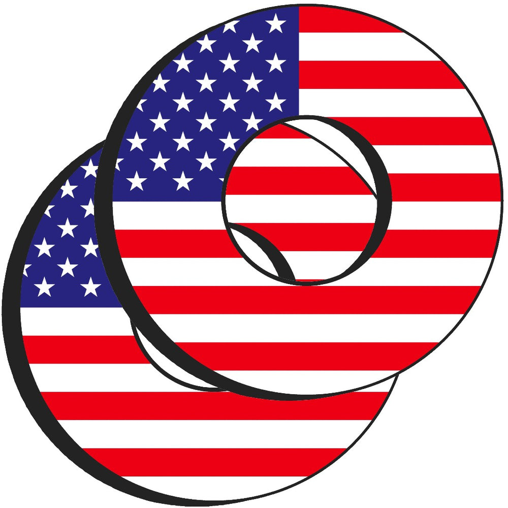Premium Dirt Bike BMX Grip Donuts