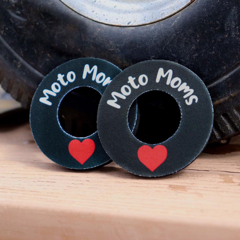Official Gripdonuts.com - Moto Moms Dirt Bike Grip Donuts